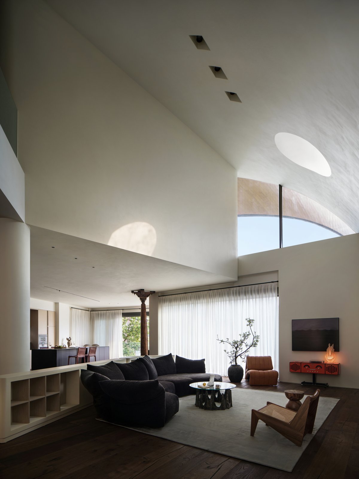 YinjiSpace - ACE DESIGN x Chengdu Lakeside Villa